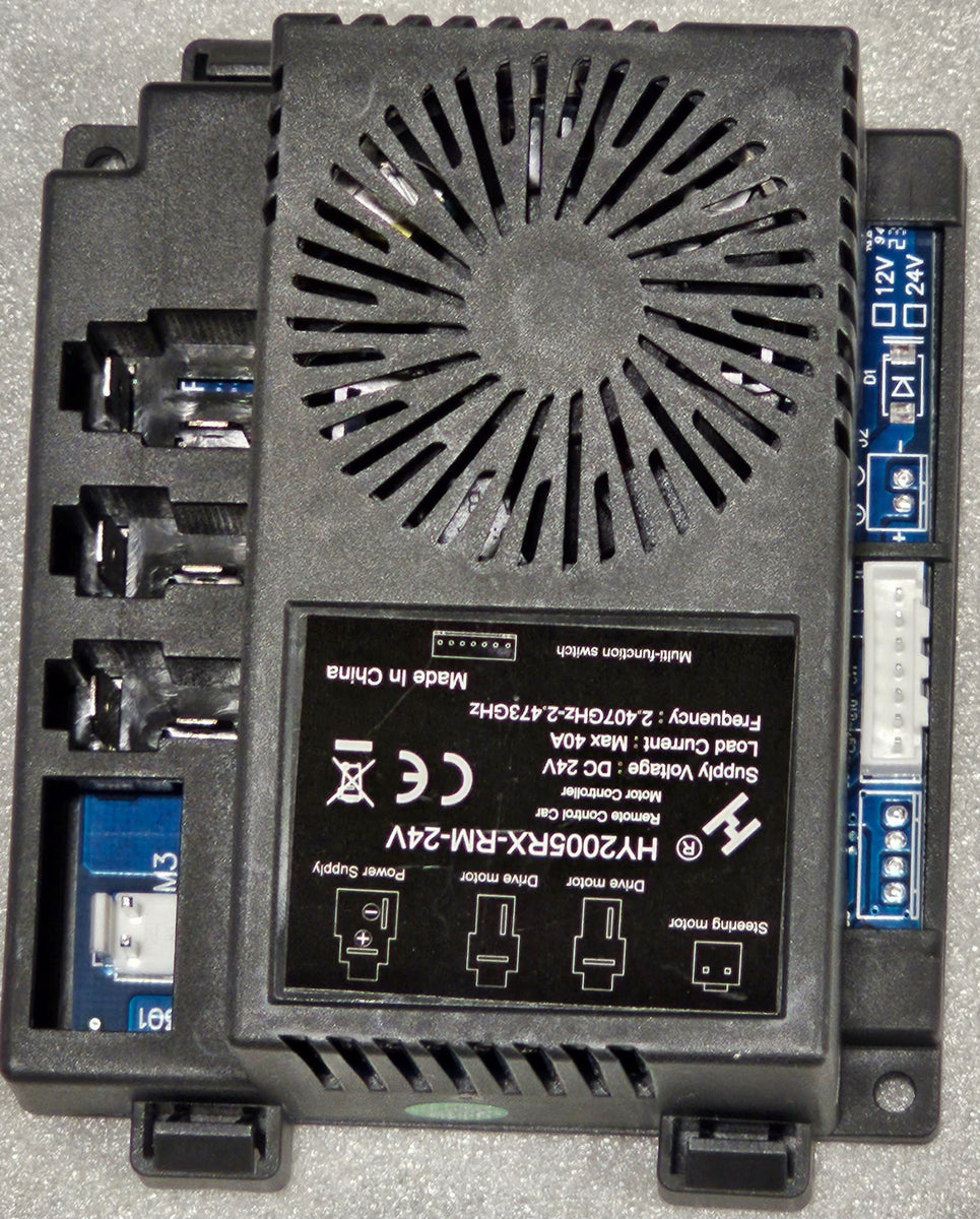 Can-Am Maverick Reciver Box HY2005RX-RM-24V – OURFUNTOYS