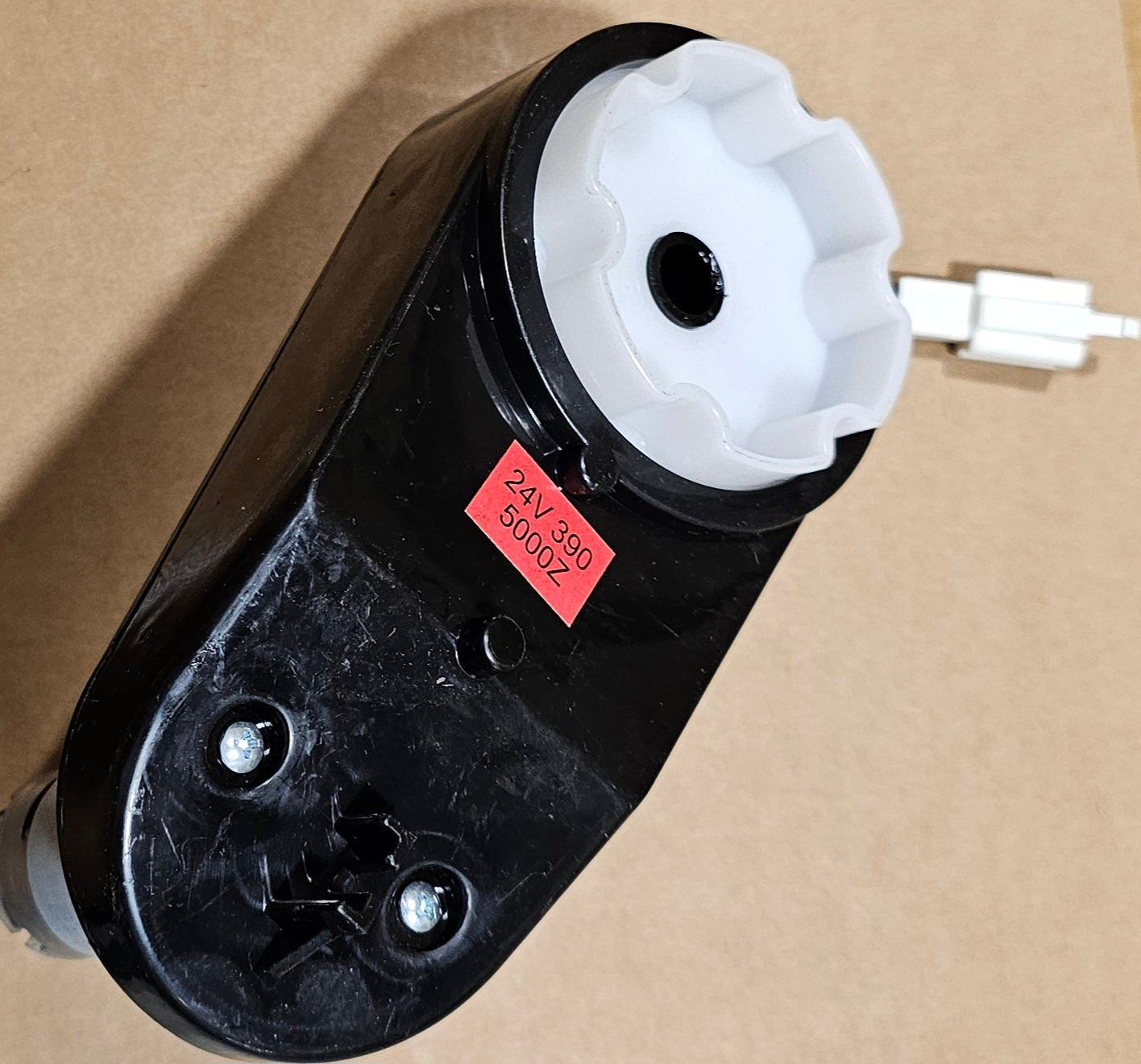 UTV 2000W Steering Gear Box. – OURFUNTOYS